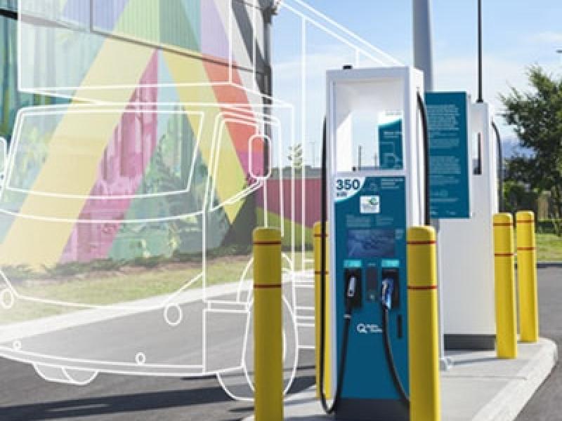 EV Plug-In: Electric Circuit introduces heavy/medium-duty EV charging ...
